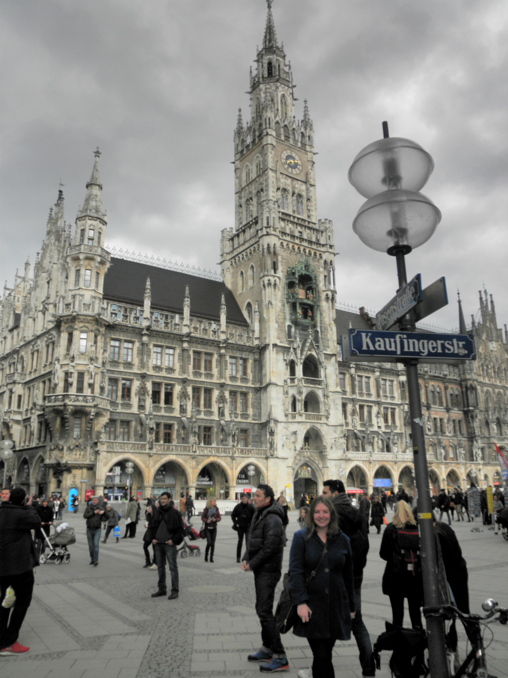 Munich, Germany – Caitlin Kenney Smith