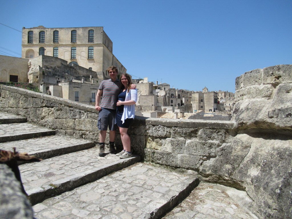 Matera, Italy – Caitlin Kenney Smith