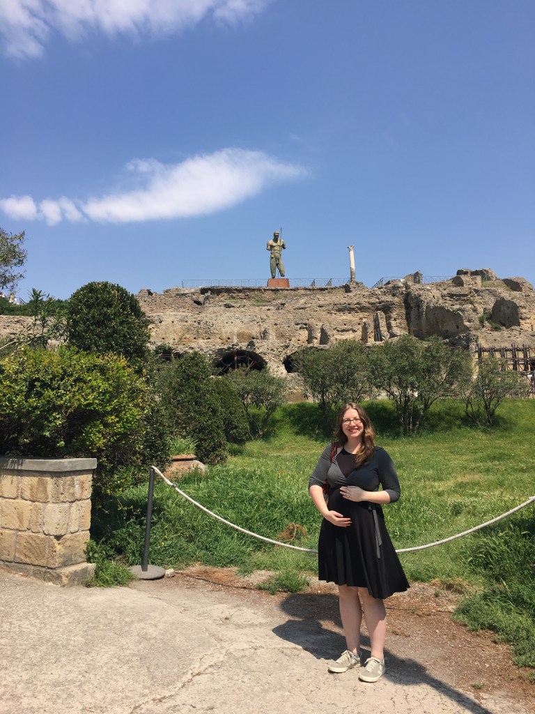 Traveling at 26 Weeks Pregnant – Caitlin Kenney Smith