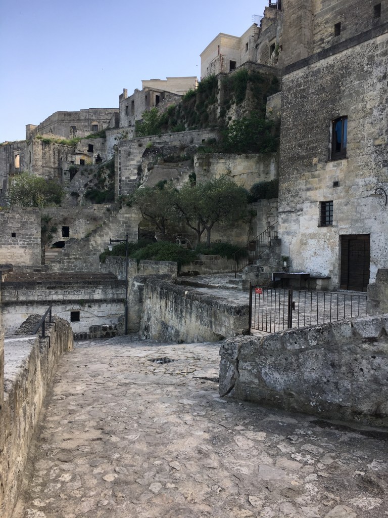 Matera, Italy – Caitlin Kenney Smith