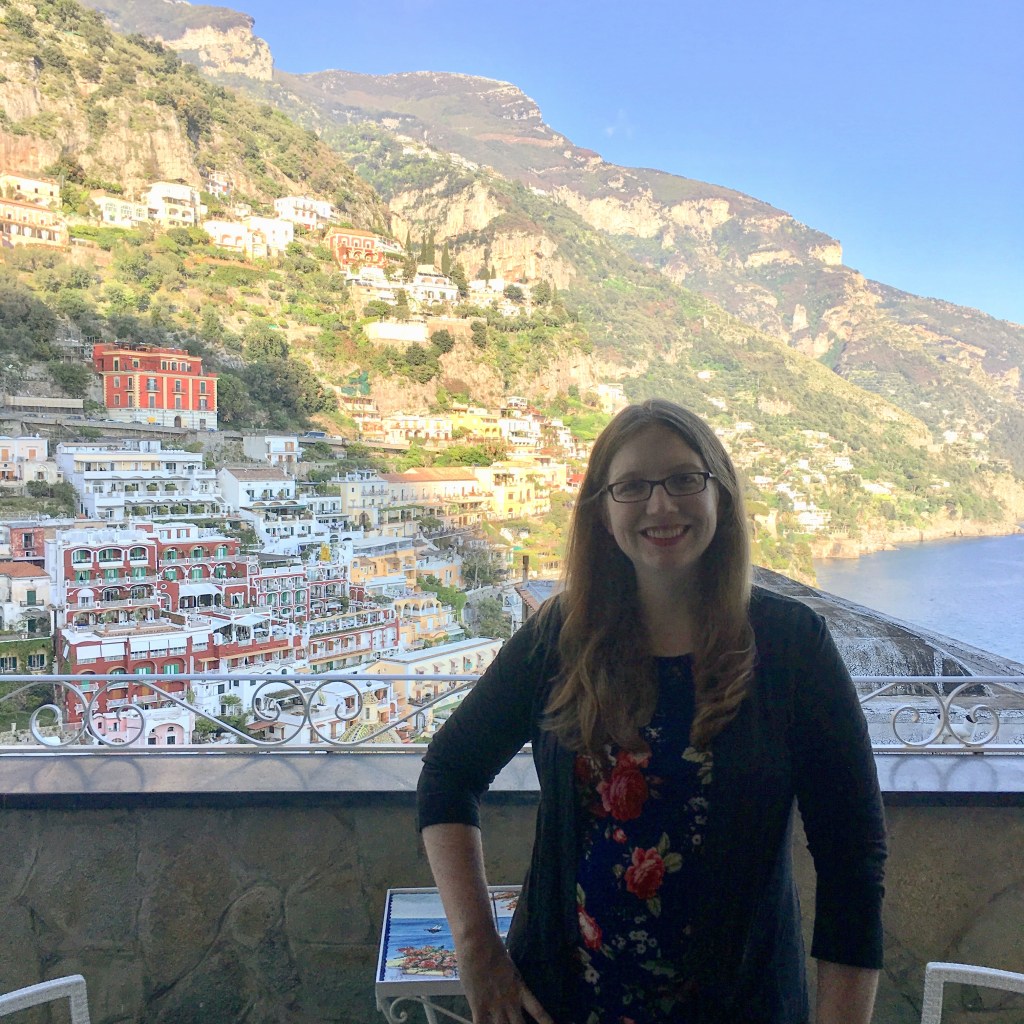 Positano, Italy – Caitlin Kenney Smith