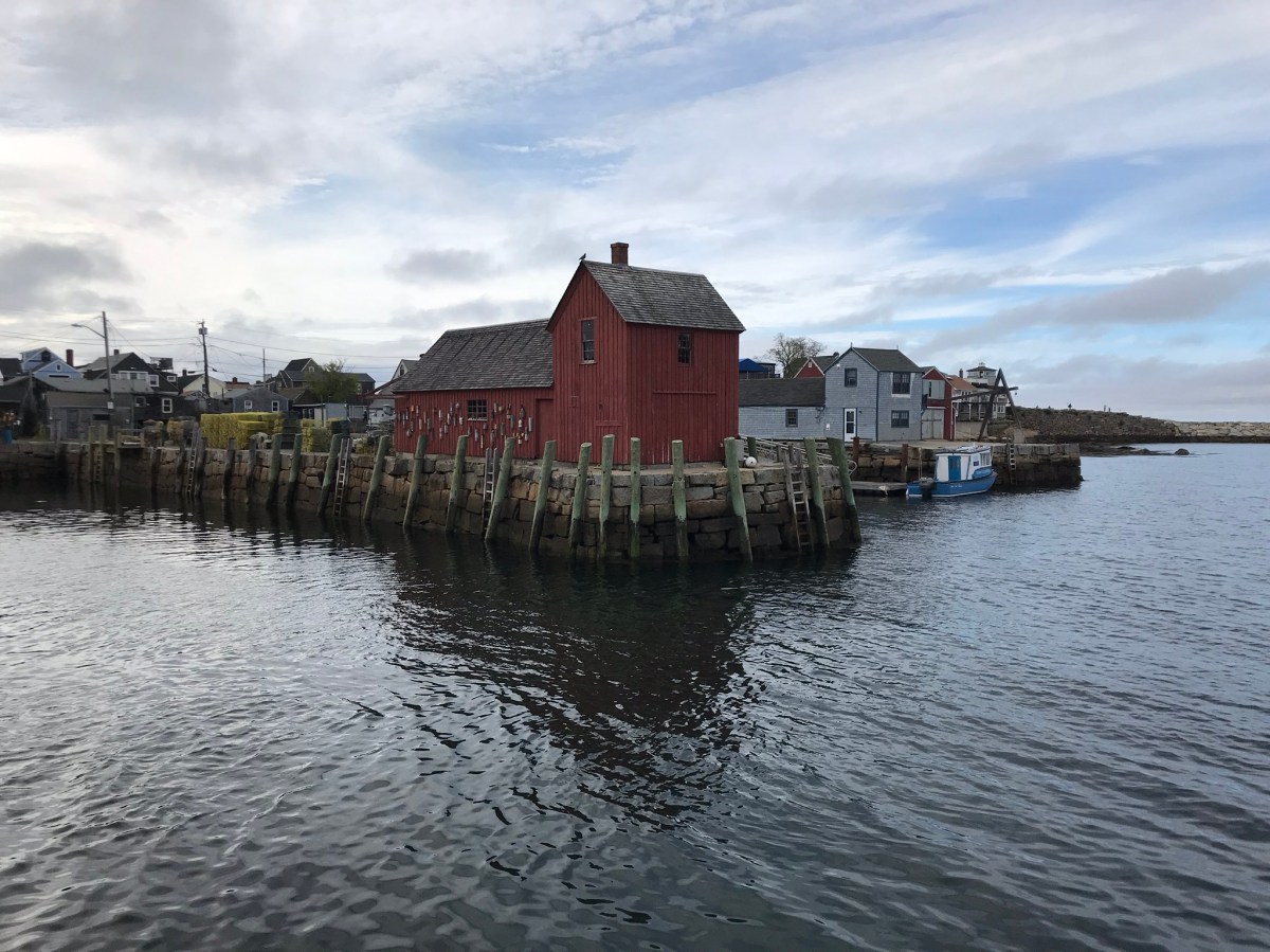 Rockport, Massachusetts – Caitlin Kenney Smith