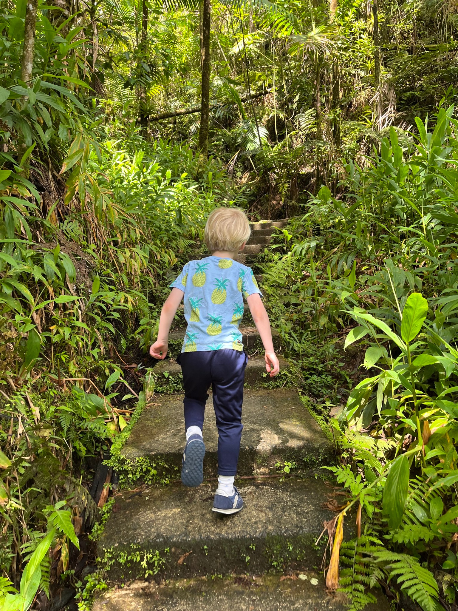 Puerto Rico – Caitlin Kenney Smith